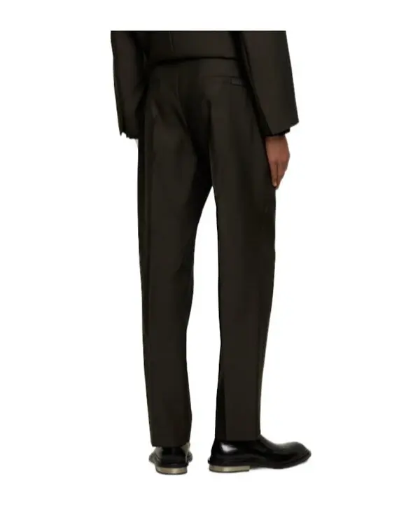 Fear Of God Wool Silk Tailored Trousers