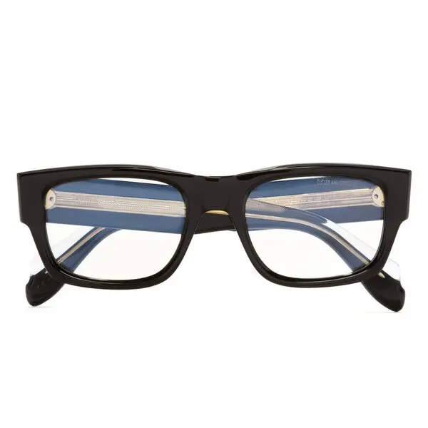 CUTLER  GROSS Cutler & Gross Rectangular Full Rim Eyeglasses