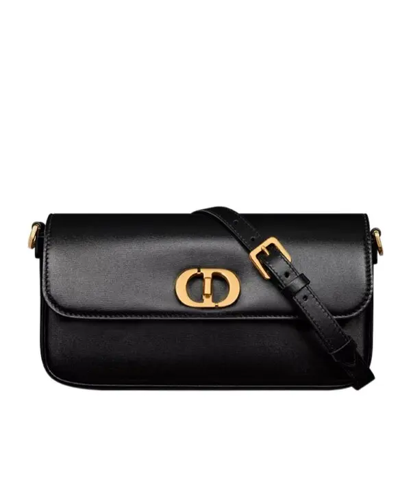 Dior 30 Montaigne Avenue East-west Double Carry Mini Bag