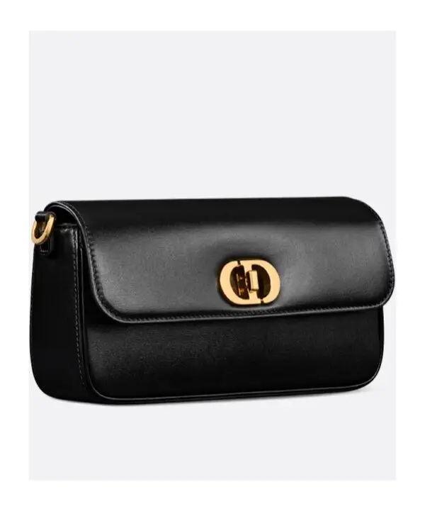 Dior 30 Montaigne Avenue East-west Double Carry Mini Bag