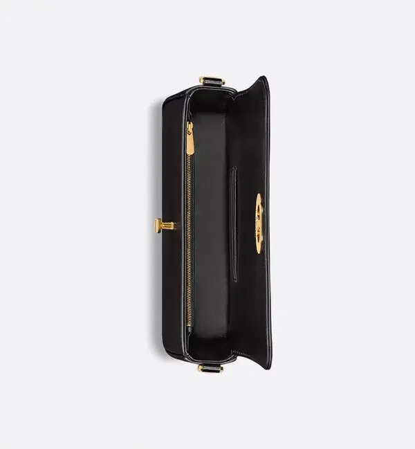 Dior 30 Montaigne Avenue East-west Double Carry Mini Bag