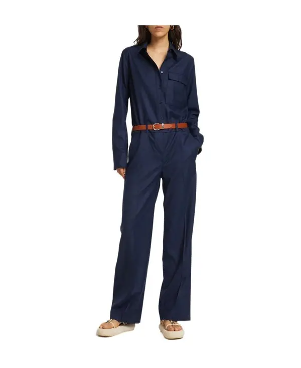 Stella McCartney Logo Jumpsuit