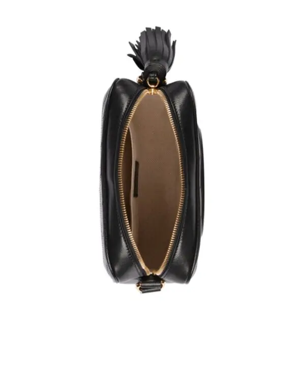 Gucci Blondie Small Shoulder Bag - Black
