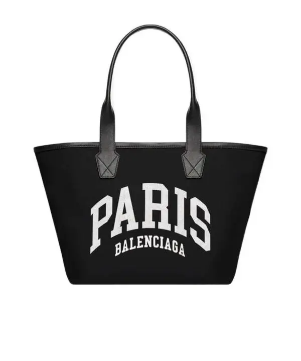 Balenciaga Cities Paris Jumbo Tote Bag