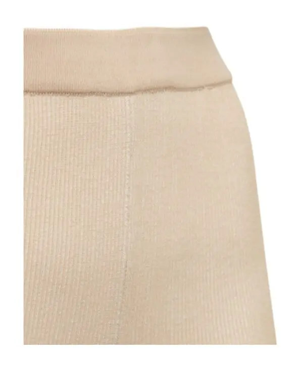 Jacquemus Slim-fit Knitted Shorts