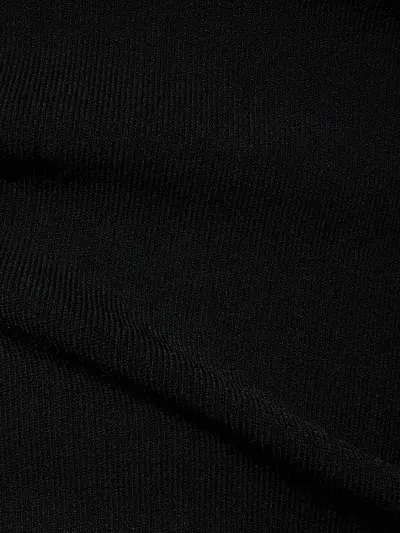 Victoria Beckham Long Sleeve Blouse With Cut-out Detail