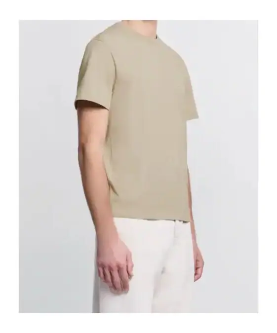 Hogan Logo Printed Crewneck T-shirt