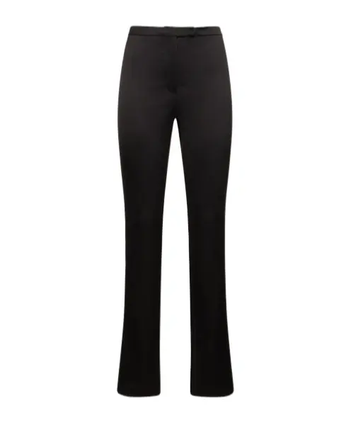 Alexander Wang Logo Detail Slim Leg Pants