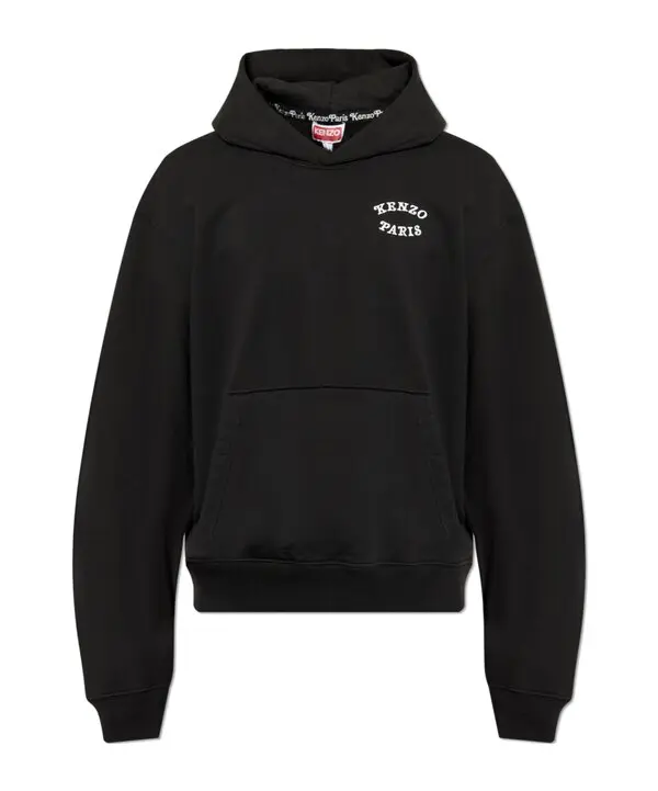 Kenzo X Verdy Embroidered Long Sleeve Hoodie
