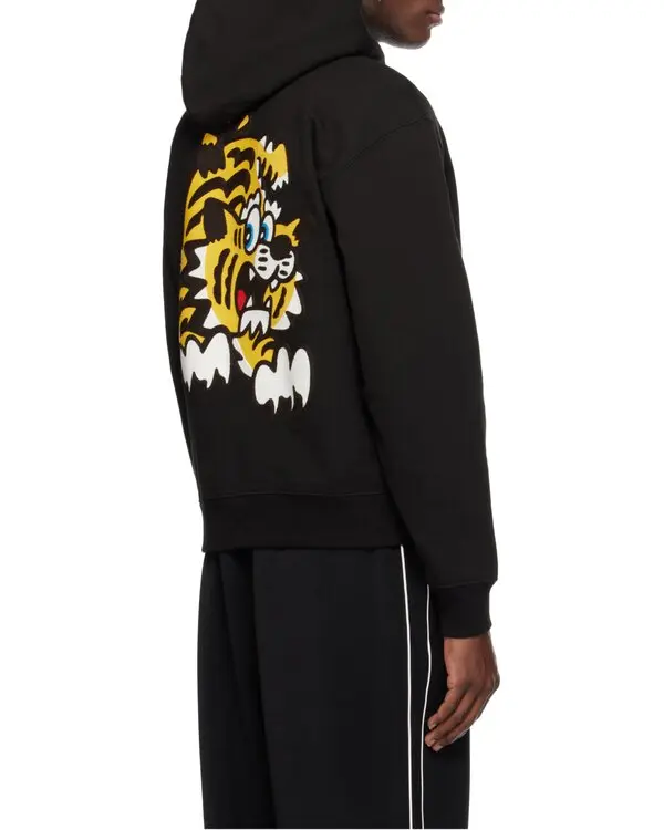 Kenzo X Verdy Embroidered Long Sleeve Hoodie