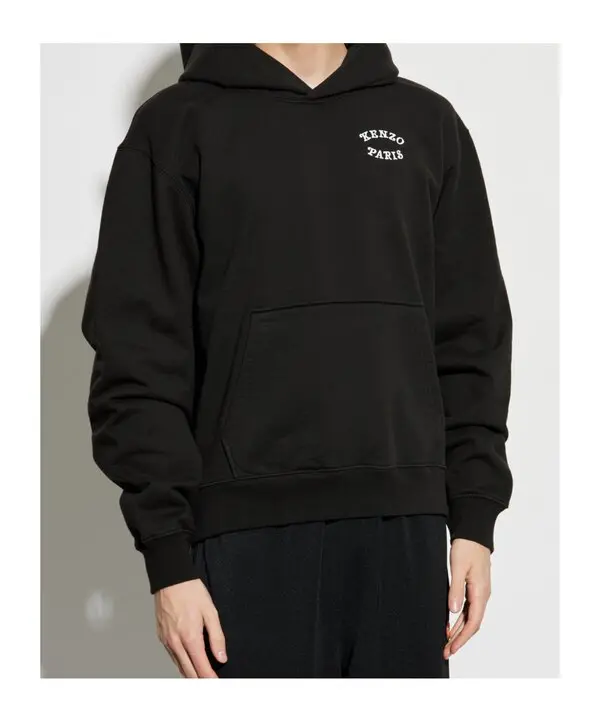 Kenzo X Verdy Embroidered Long Sleeve Hoodie