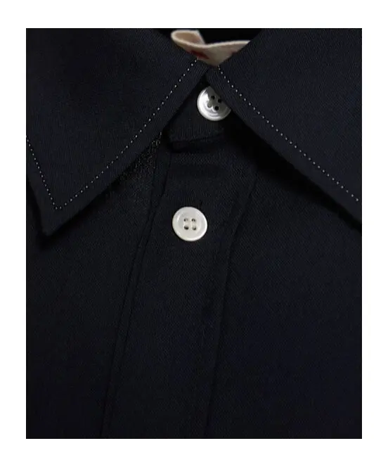 Marni Wool Classic Shirt
