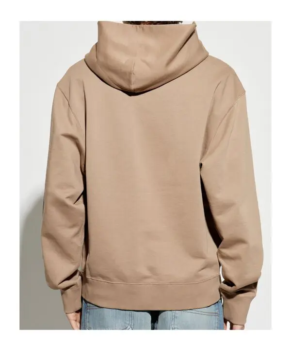 Kenzo Happy Tiger Embroidered Hoodie
