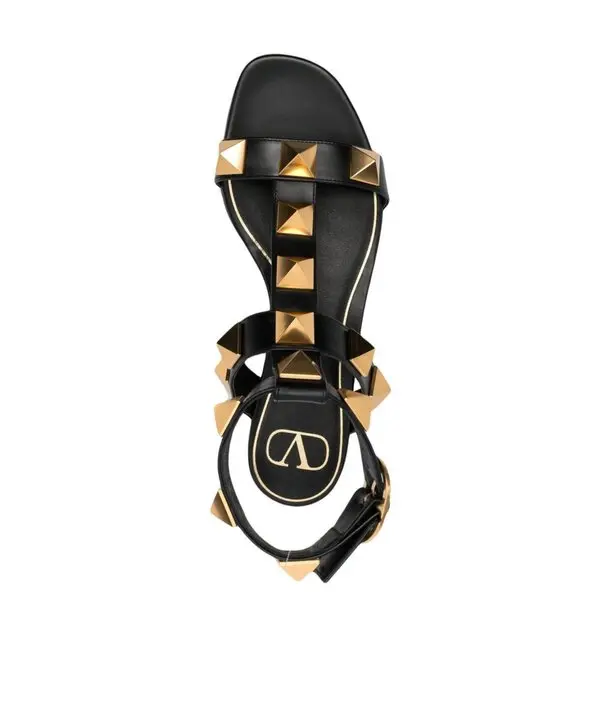 Valentino Garavani Roman Stud Open Toe Sandals