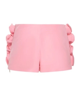 Valentino Garavani Floral Embellished Shorts