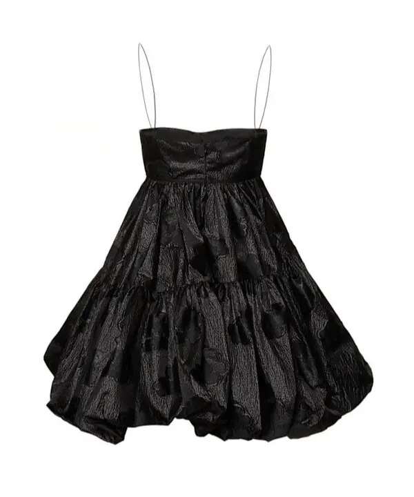 Cecilie Bahnsen Osha Kumo Embroidered Mini Dress
