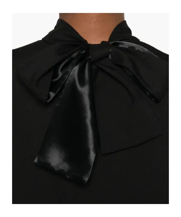Marni Bow-detail Midi Dress