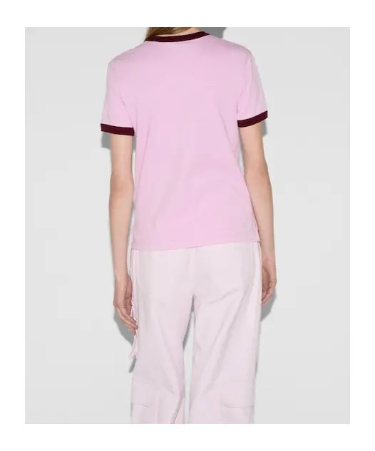Gucci Embroidered Jersey T-shirt