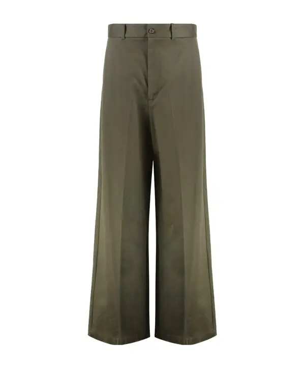 NILI LOTAN Wide Leg Trousers - No