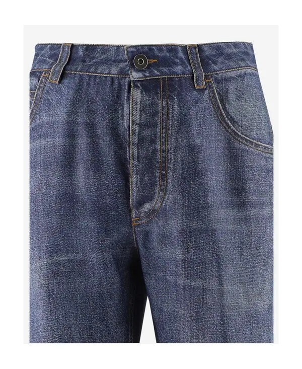 Bottega Veneta Straight Leg Jeans
