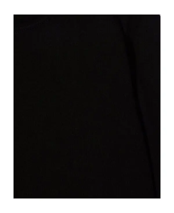 Stone Island Pullover With Logo Decal