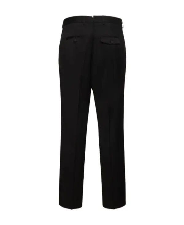 Our Legacy Tailored Casual Pants With Button Detail