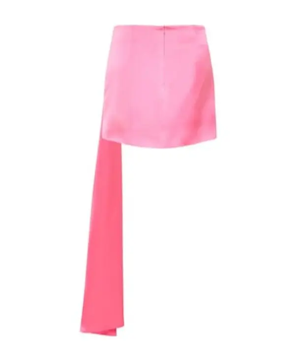 Magda Butrym Pendant Mini Skirt