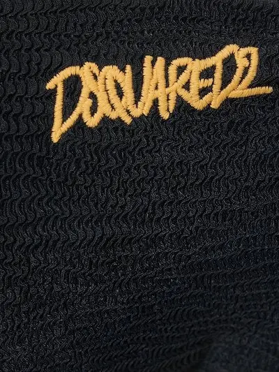 Dsquared2 Logo Swimming Trunks