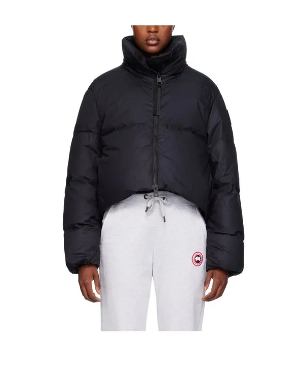 Canada Goose Cropped Puffer Jacket