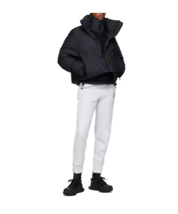 Canada Goose Cropped Puffer Jacket