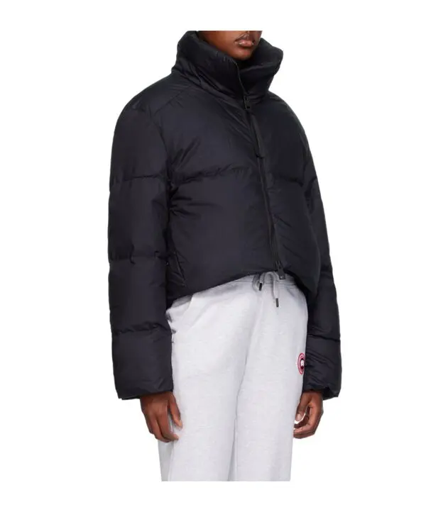 Canada Goose Cropped Puffer Jacket