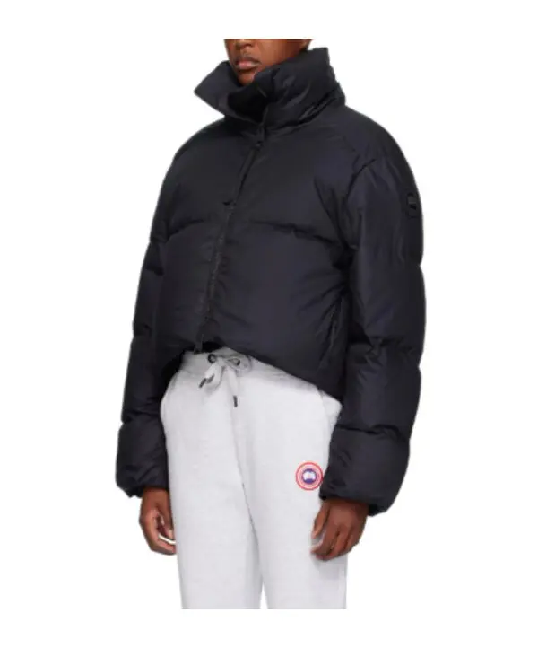 Canada Goose Cropped Puffer Jacket