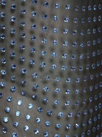 16Arlington Embellished Crystal Vest