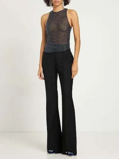16Arlington Embellished Crystal Vest