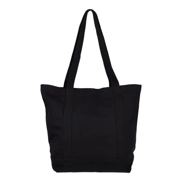 Raf Simons Logo Patch Detail Tote Bag