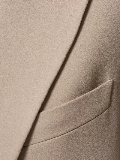Michael Kors Darcy Crepe Suit Jacket