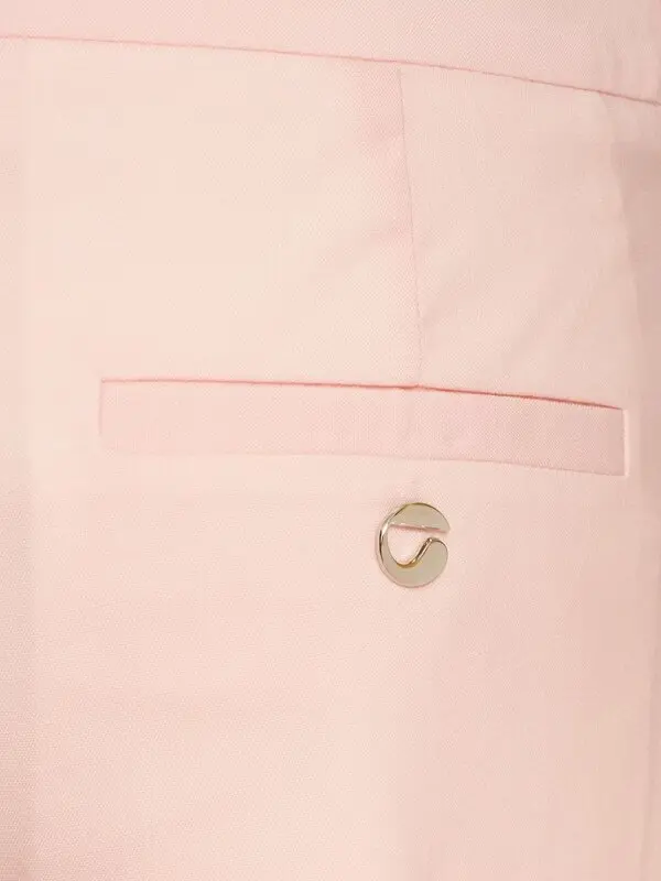 Coperni Low-waist Loose Dress Pants