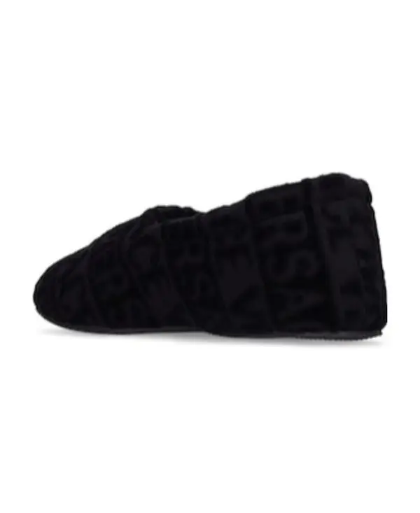 Versace Logo Slippers