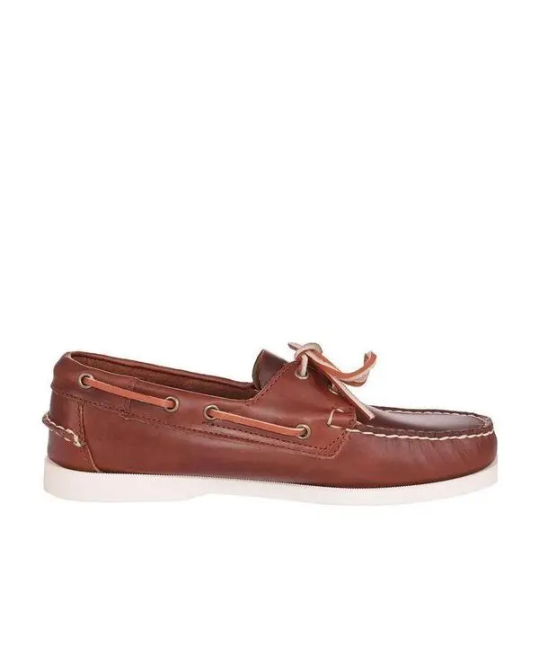 SEBAGO Handsewn Moc Toe Boat Shoes
