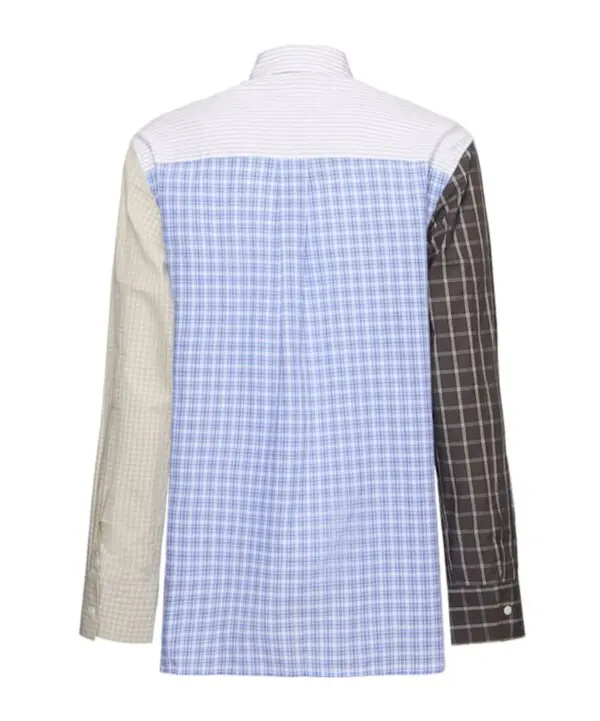 J.W.ANDERSON Stitching Shirt
