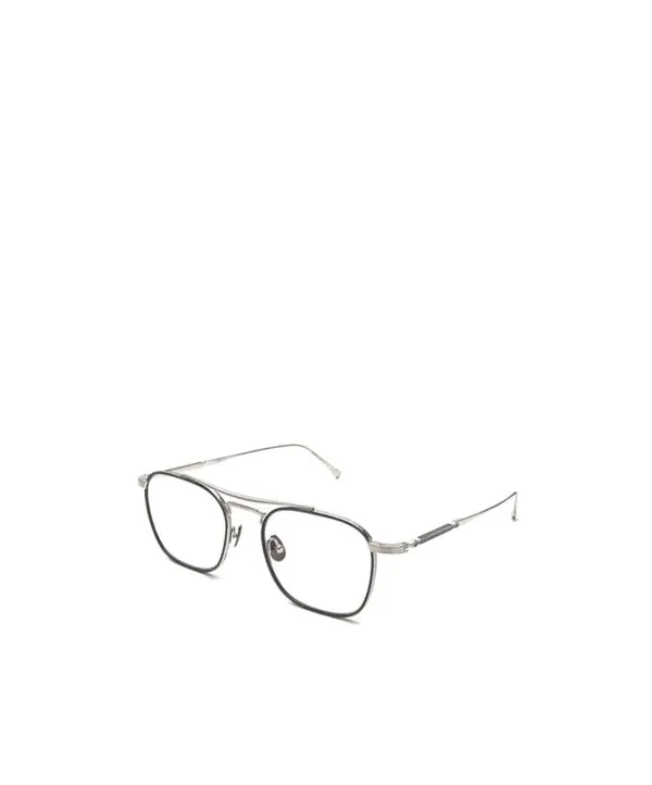 Matsuda Square-frame Eyeglasses