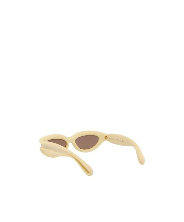 Bottega Veneta Cat Eye Frame Sunglasses