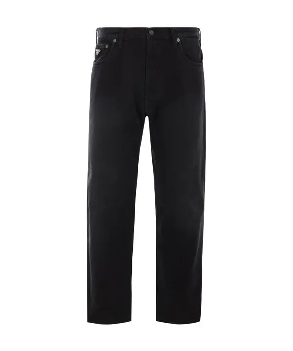 Prada Straight Leg Jeans