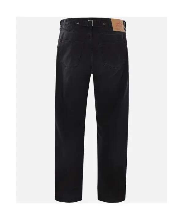 Prada Straight Leg Jeans