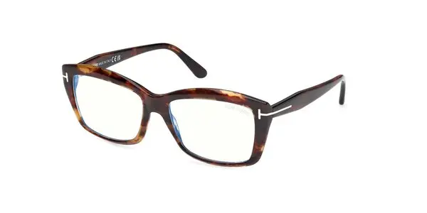 TOM FORD Rectangular Frame Glasses