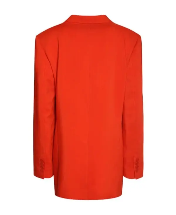 Stella McCartney Silhouette Suit Coat