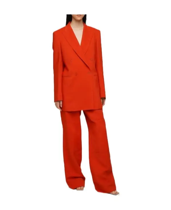 Stella McCartney Silhouette Suit Coat