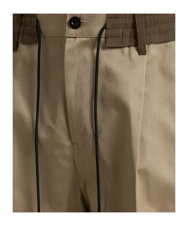 Sacai Chino Suiting Pants