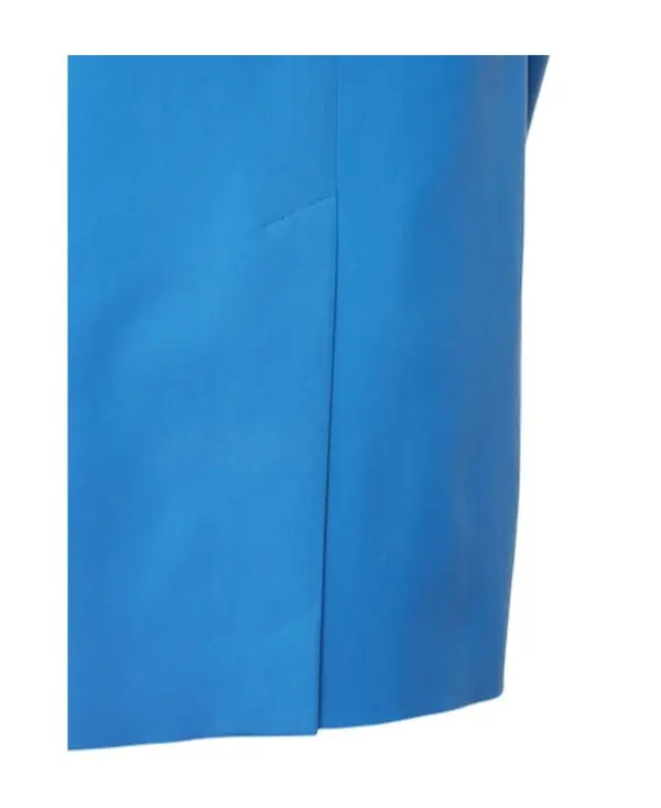 Stella McCartney Oversized Suit Coat With Notched Lapel