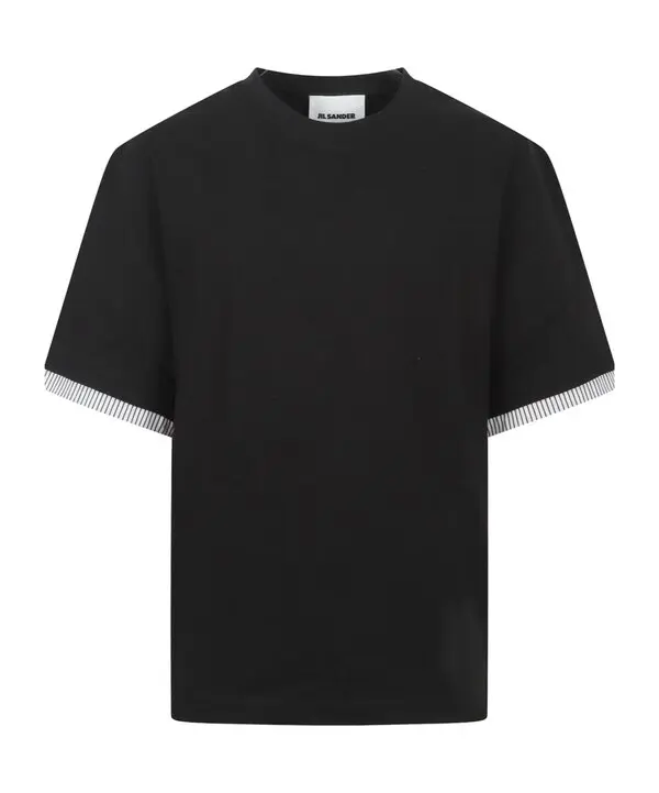 JIL SANDER Crew-neck T-shirt